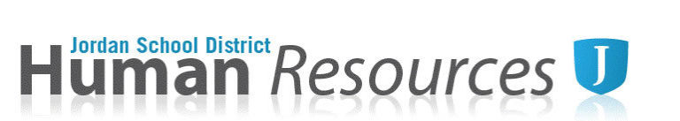 Classroom Substitutes – Human Resources